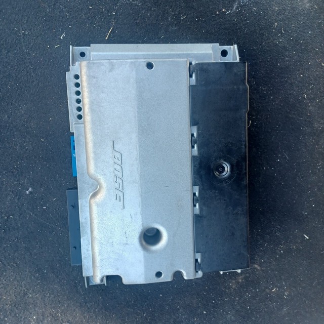 2005 Cadillac STS V8 Bose Amp Radio Amplifier ASSY 7000 Gmx295 Surround ...