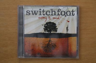 Switchfoot ‎– Nothing Is Sound (C165) | eBay Australia