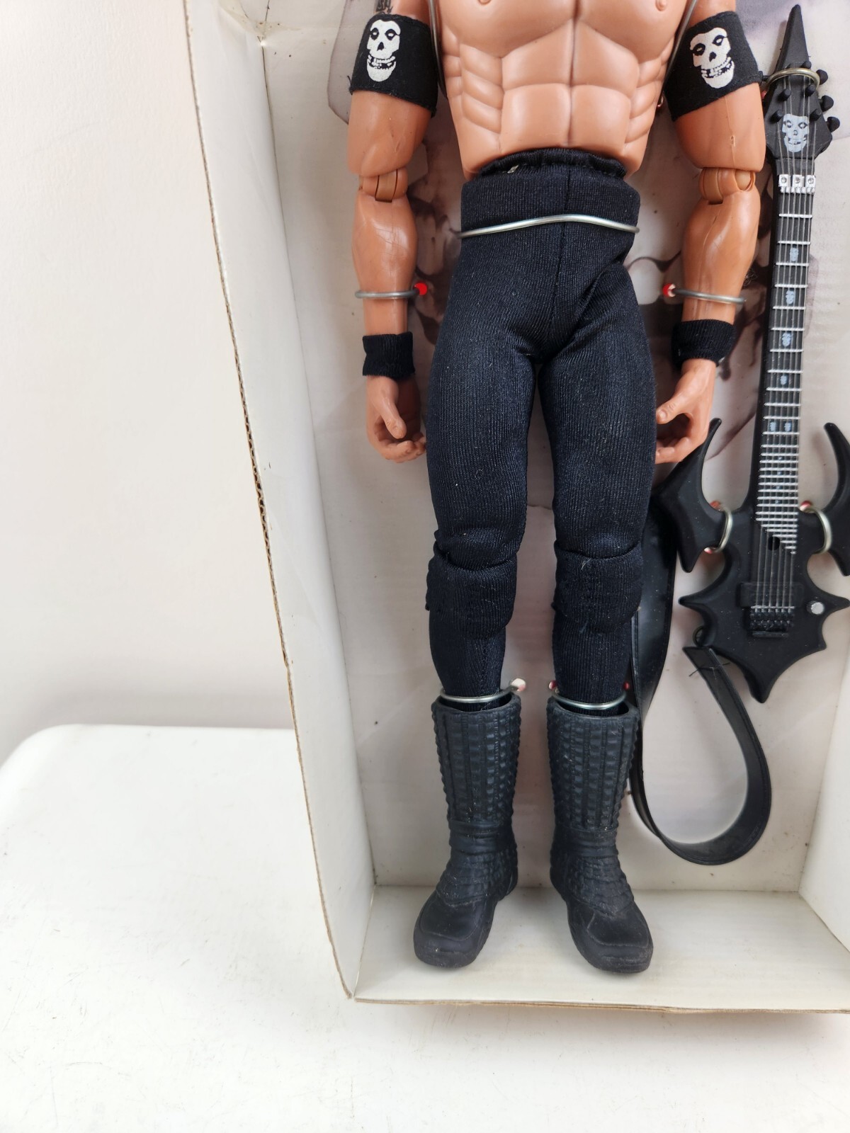 Misfits 12" Action Figure Doyle Wolfgang Von Frankenstein 21st Century ...