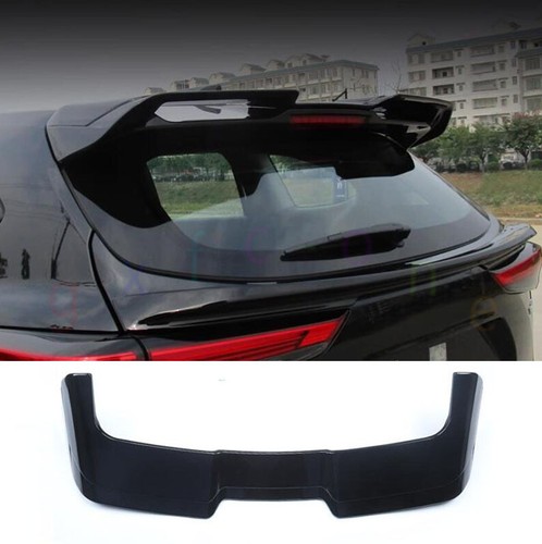 For Toyota Highlander 2020-2024 ABS Glossy Black Rear Window Roof ...