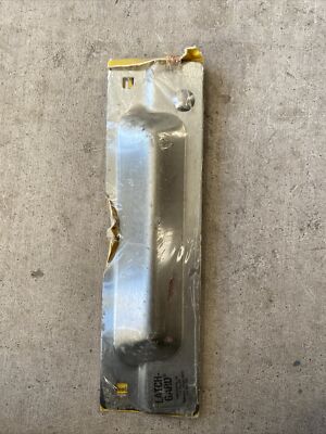 Latch Gard 3 inch x 11 inch LG110ZSF Latch Guard Security Plate with ...