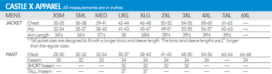 Mens Castle X Platform Snowmobile Bibs Winter Snow Water Resistant | eBay