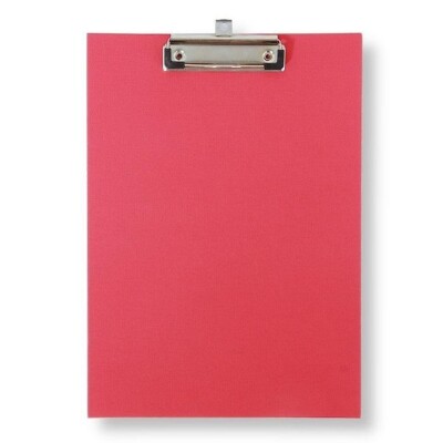 A4 Klemmbrett Premium rot | eBay.de