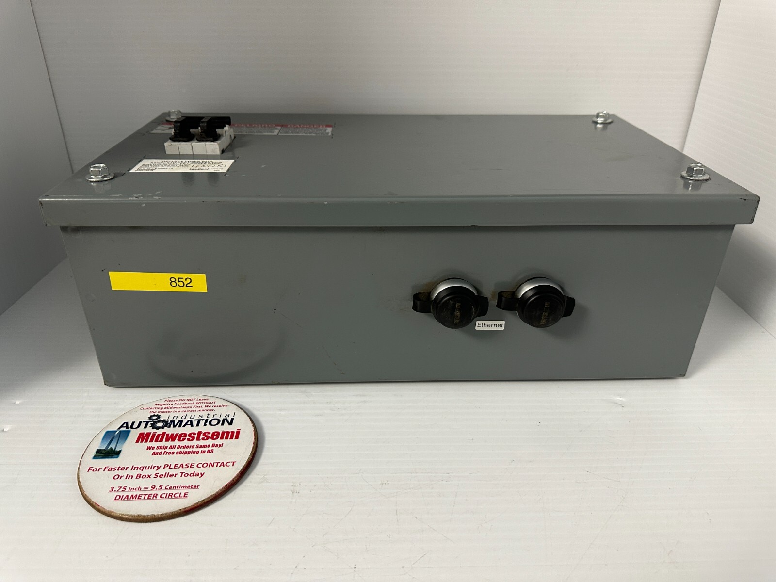 SCHNEIDER ENERLIN X1FE LV434001 INTERFACE + CCP-2-30CC + PLD-25-1050 ...