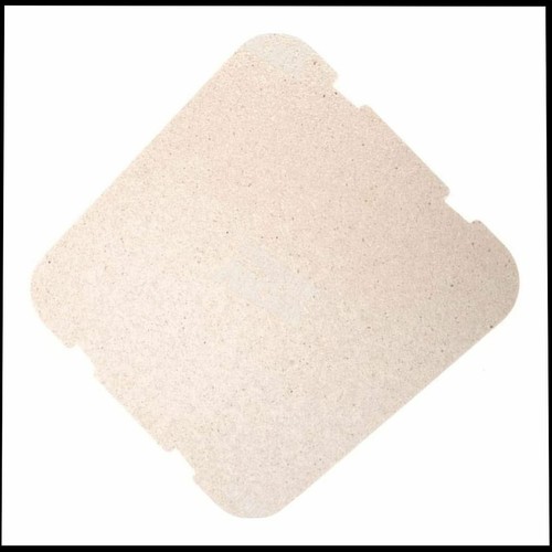 GENUINE SHARP MICROWAVE WAVEGUIDE COVER PCOVPA308WRE1 136mm x 120mm pmd ...