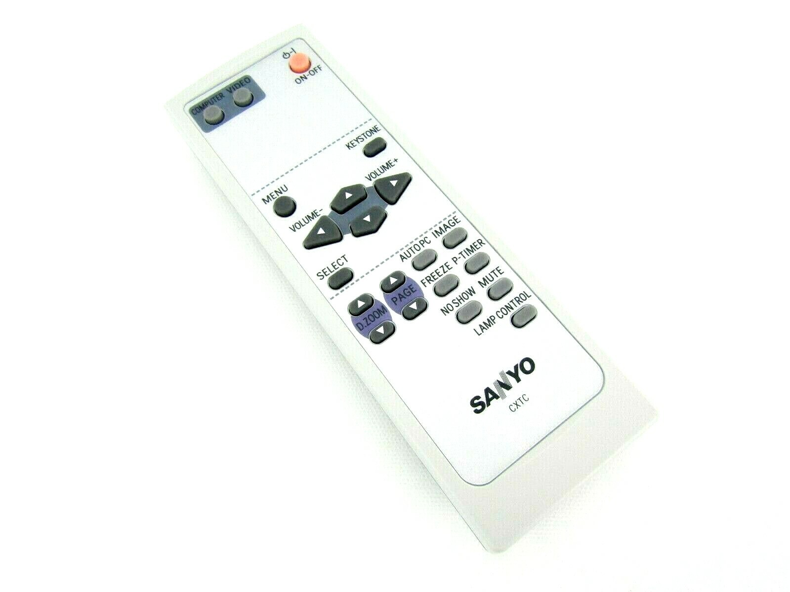 Us Sanyo Remote
