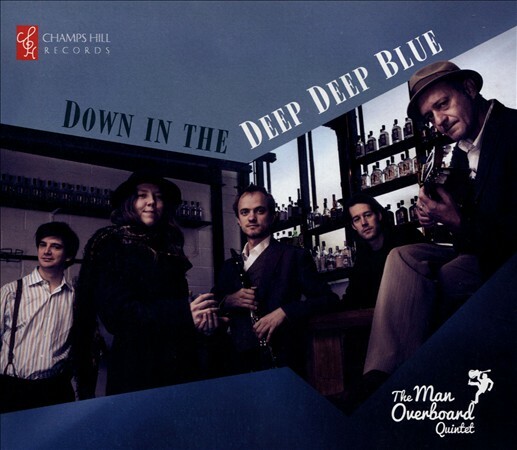 Down in the Deep Deep Blue [Slipcase] by Man Overboard (CD) for sale ...