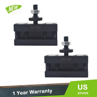 Quick Change - 30 Taper