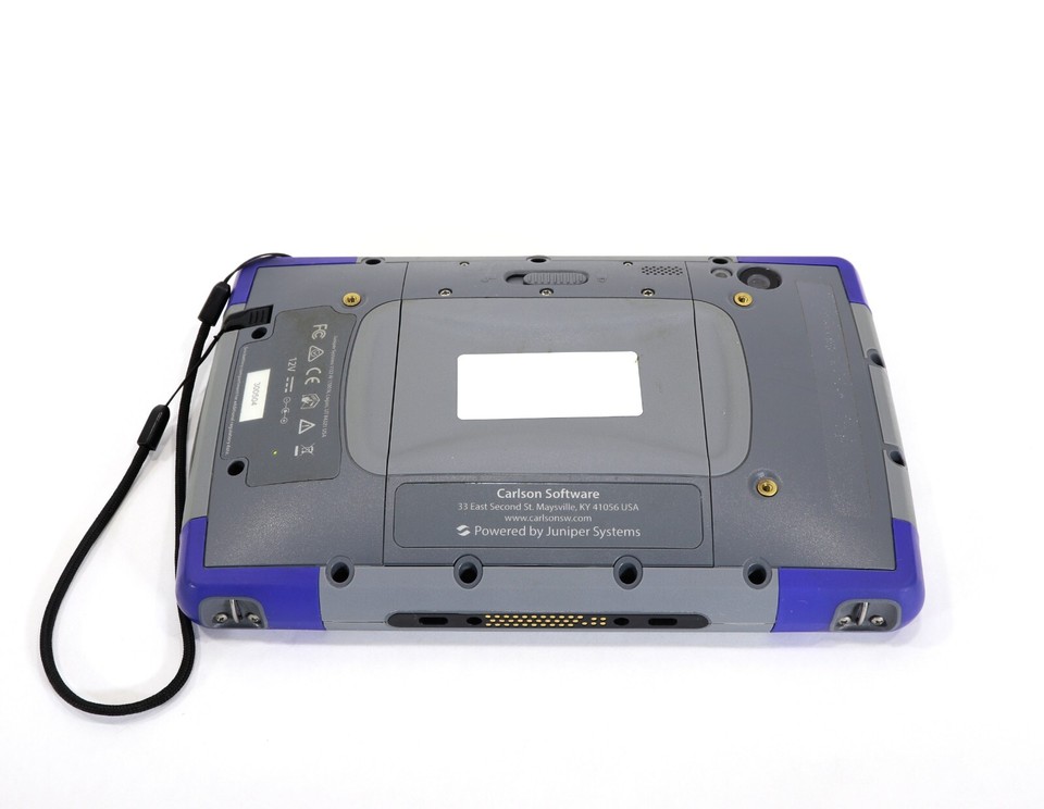 Carlson RT4 Basic Rugged Tablet with SurvPC | eBay