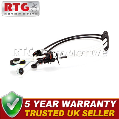 Gear Selector Linkage Cable Fits Ford Transit Connect (Mk1) 1.8 D | eBay UK