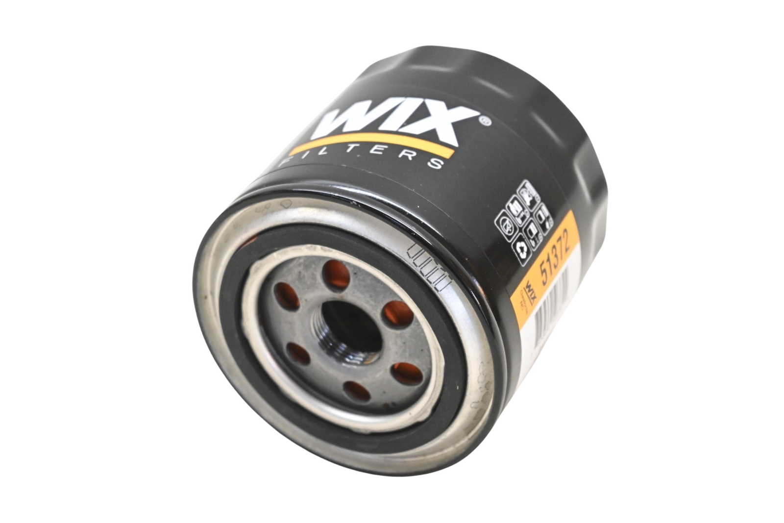 Wix 51372 - cross reference oil filters | oilfilter-crossreference.com