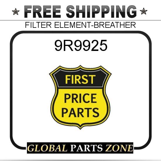 CATERPILLAR 9R9925 - Cross reference oil filters