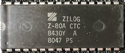 z80 CTC | eBay.de