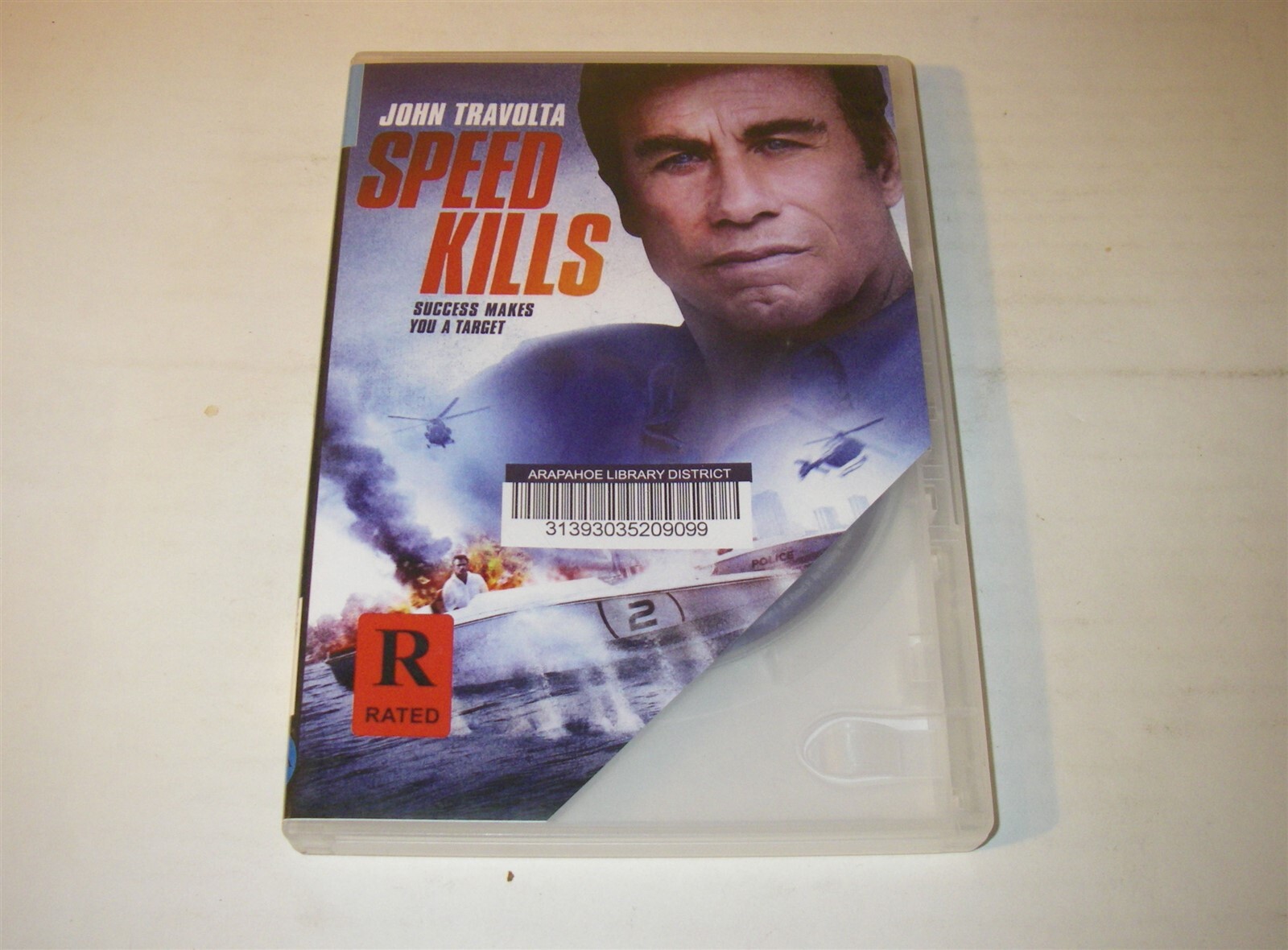 SPEED KILLS DVD MOVIE A4108 | eBay