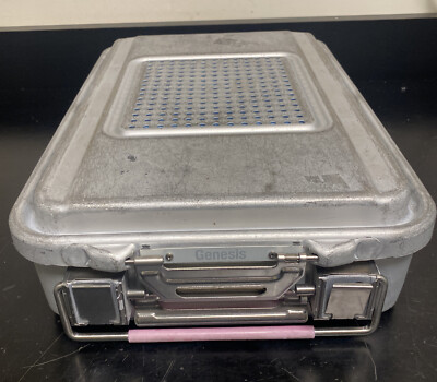 V MUELLER GENESIS Sterrad Sterilization Container | eBay