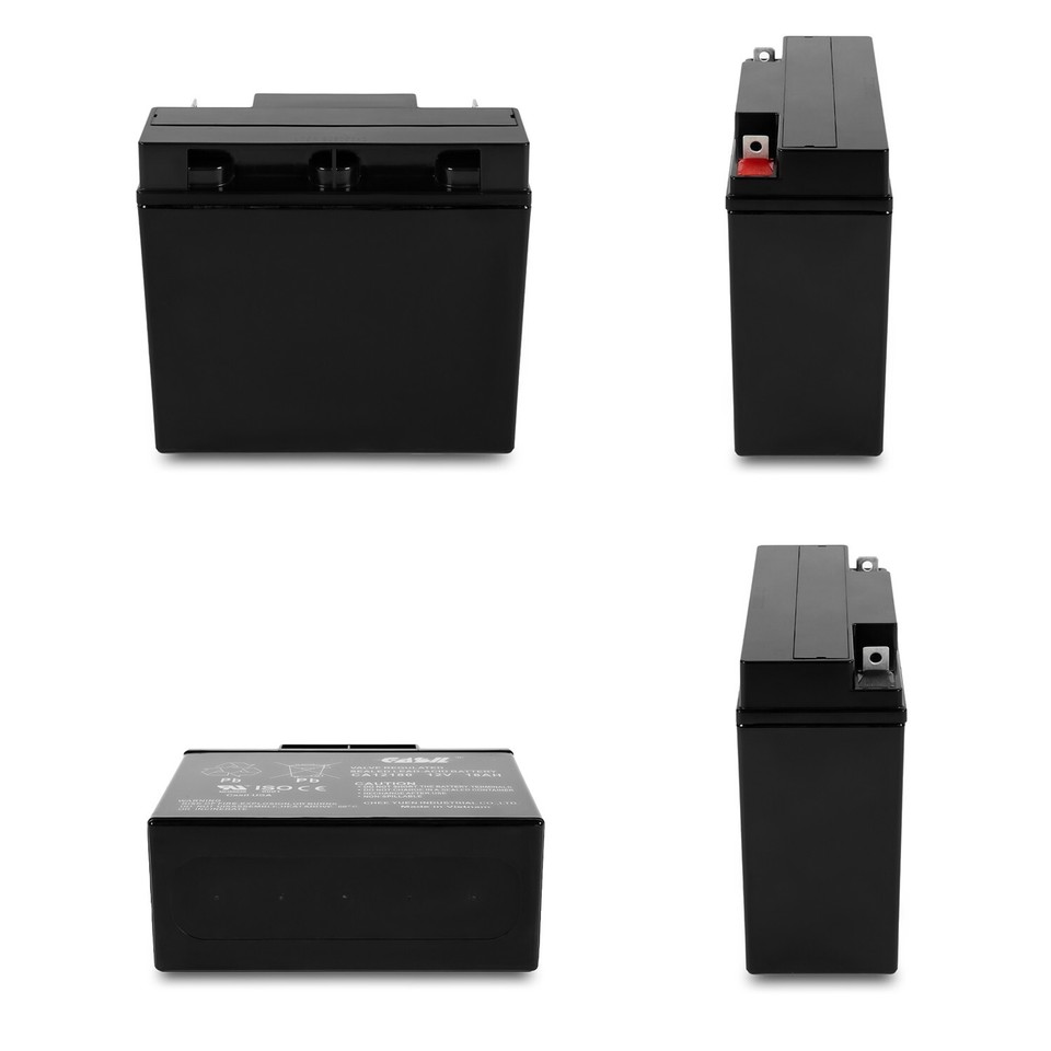 Casil 12V 18AH for 51913 BMW R1100RS, R1100RT Motorcycle Battery ...