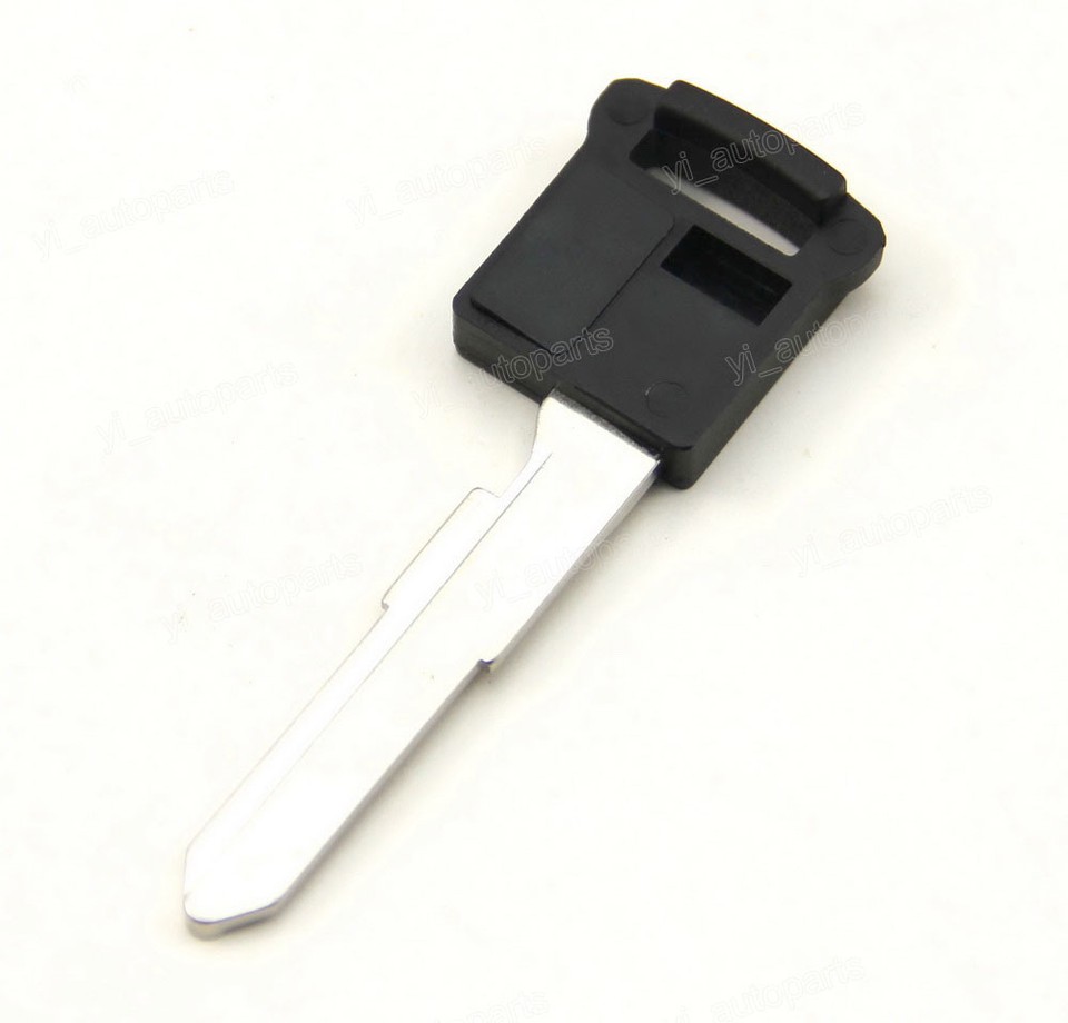 Uncut Blank Emergency Insert Blade For Suzuki Swift SX4 XL-7 Remote ...