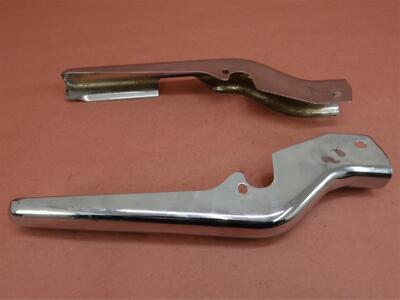 2007-2011 Harley Davidson Electra Ultra Classic CHROME REAR FENDER ...