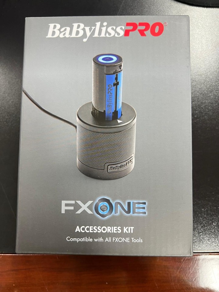 BaByliss PRO FXONE LO-PRO FX Clipper & Outlining Trimmer Matte Black ...