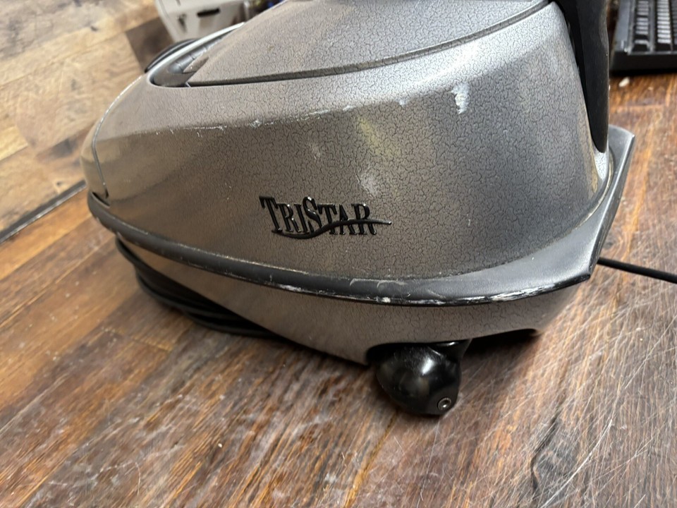 TRISTAR Canister Vacuum Cleaner MG2 A101N w/ Power Head & Hose | eBay