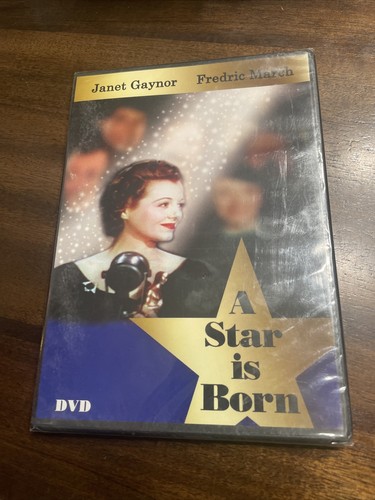 A Star Is Born (DVD, Full Screen, Slim Case) NEW ZZ | eBay
