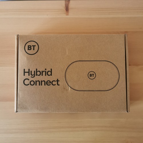BT Hybrid Connect 4G Backup for BT Smart Hub up to 30MBPs Backup Link ...