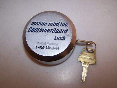 Locks - Container Guard Lock