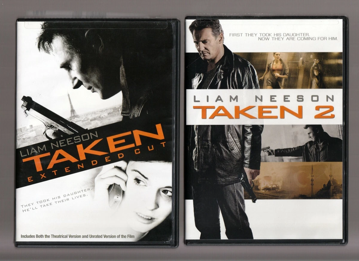 Taken 2 Liam Neeson