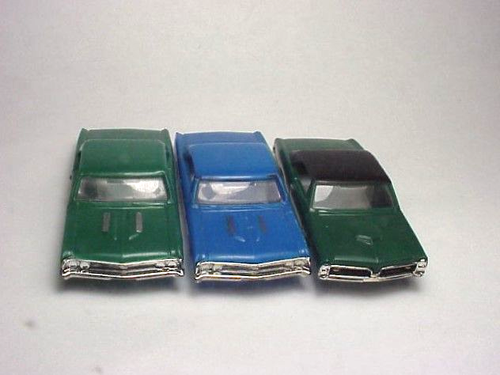 T-JET 3 MODEL MOTORING HO SLOT CAR BODIES NEW NEVER MOUNTED | eBay