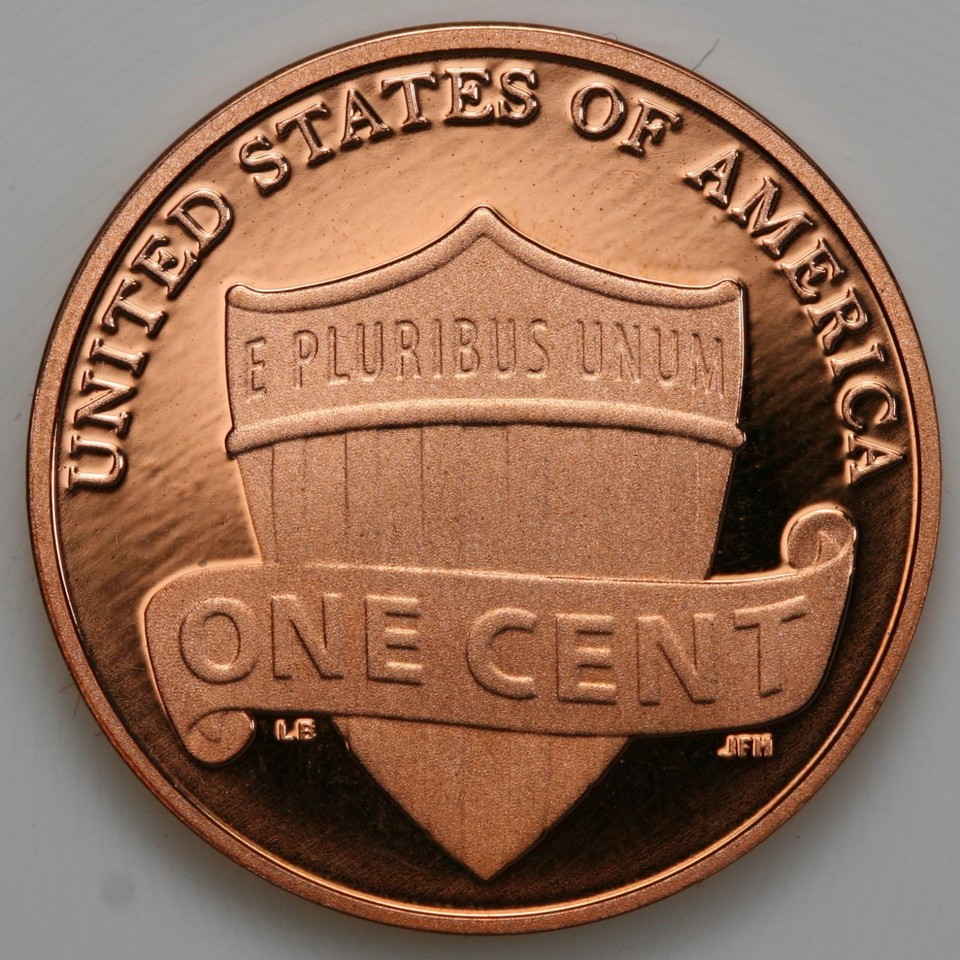 2010 S Gem DCam Proof Lincoln Shield Penny Cent | eBay