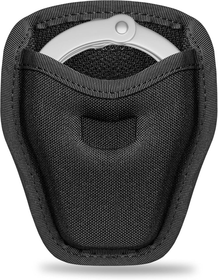 Open Top Handcuff Holder. Handcuff Case, Trusted Gear for Law ...