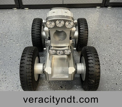 Envirosight Rovver 225 Pipe Inspection Crawler + LED lights + backup ...