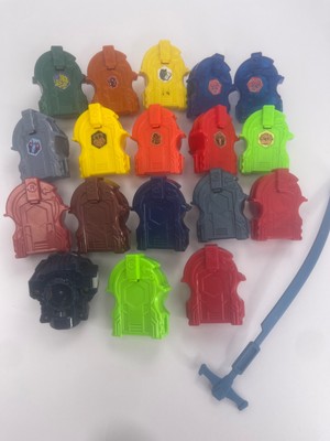 Beyblade Launchers Lot Metal Fusion Ripcord Hasbro Tomy Mixed Bundle ...