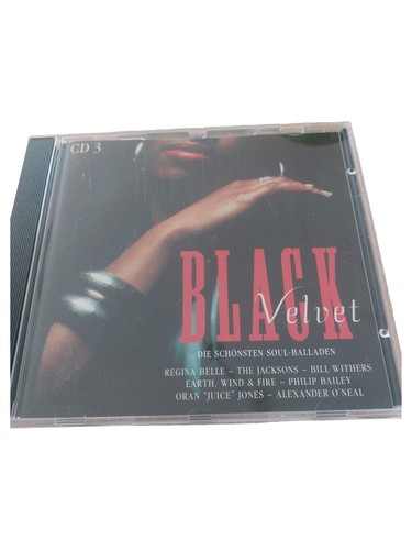 Black Velvet - Various Artists - CD - Soul Ballads | eBay