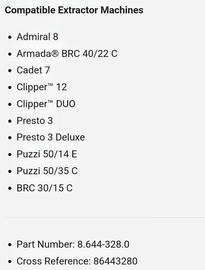 Karcher Mister-X directional disinfecting misting accessory for carpet ...