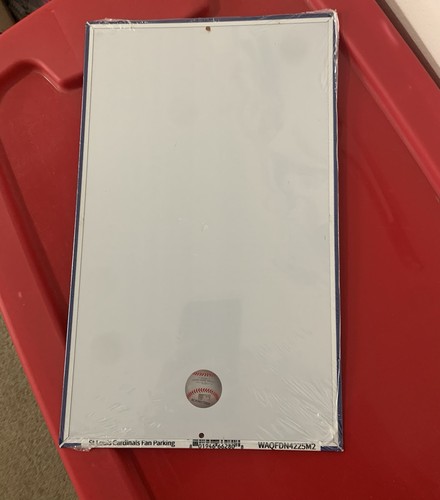 Cardinals Fan Metal Sign | eBay