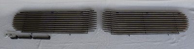 1967-1968 Firebird Trans Am Billet Grille Grill Front | Front