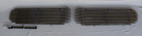 1967-1968 Firebird Trans Am Billet Grille Grill Front | Front