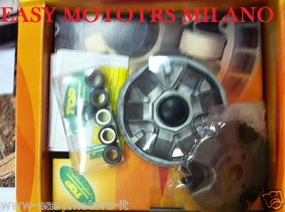 Variator Top Gilera DNA Nexus Runner VX Italjet Jet Set Torpedo 125 Mot ...