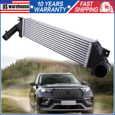 23312HS Charge Air Cooler / Turbo Intercooler Fits For 2013-2018 Ford ...