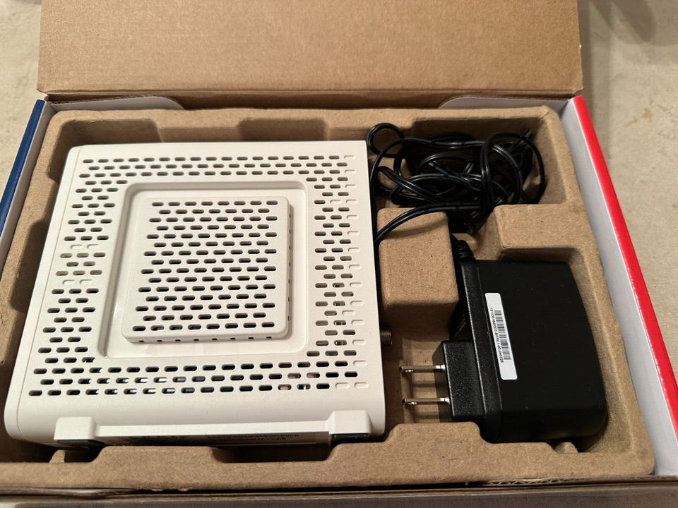 ARRIS SB8200 surf board cable modem | eBay