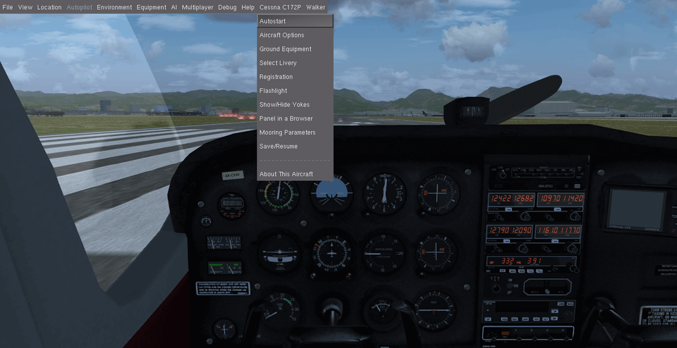 Flight Gear 2023 - Professional Flight Simulator For MAC OS X / Laptop ...