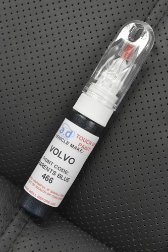 VOLVO BARENTS BLUE 466 TOUCH UP PEN REPAIR PAINT | eBay Australia