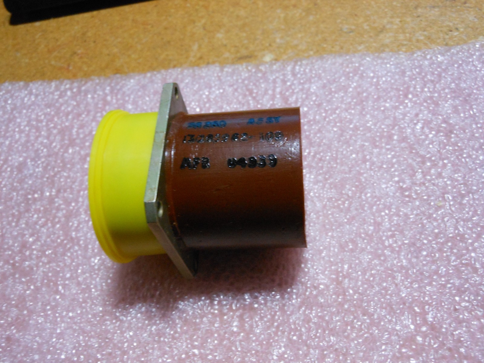 LOCKHEED MARTIN SELF TEST CONNECTOR # 13083962-109 NSN: 5935-01-222 ...