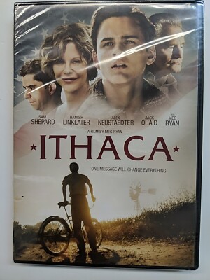 Ithaca (DVD, 2016) 741952827191 | eBay