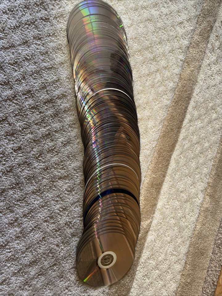 100 CD AUDIO MUSIC LOT HIP HOP POP 90s 2000s Dance Rap READ ALL~Need ...