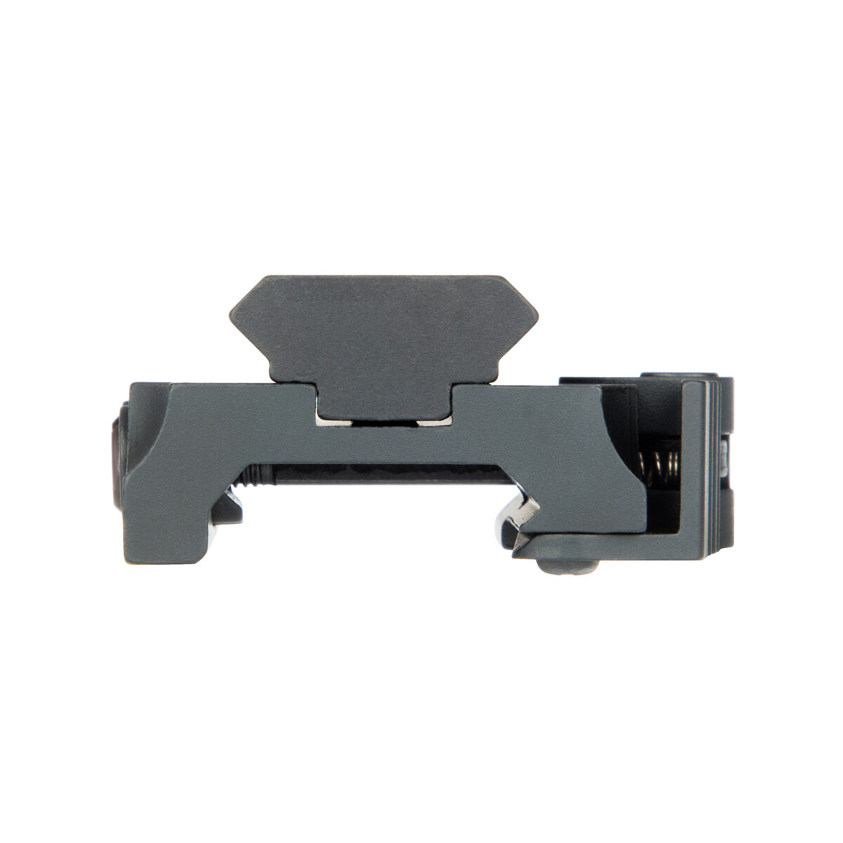 Riser Mount Quick Release 20mm rail QD mount picatinny for red dot ...