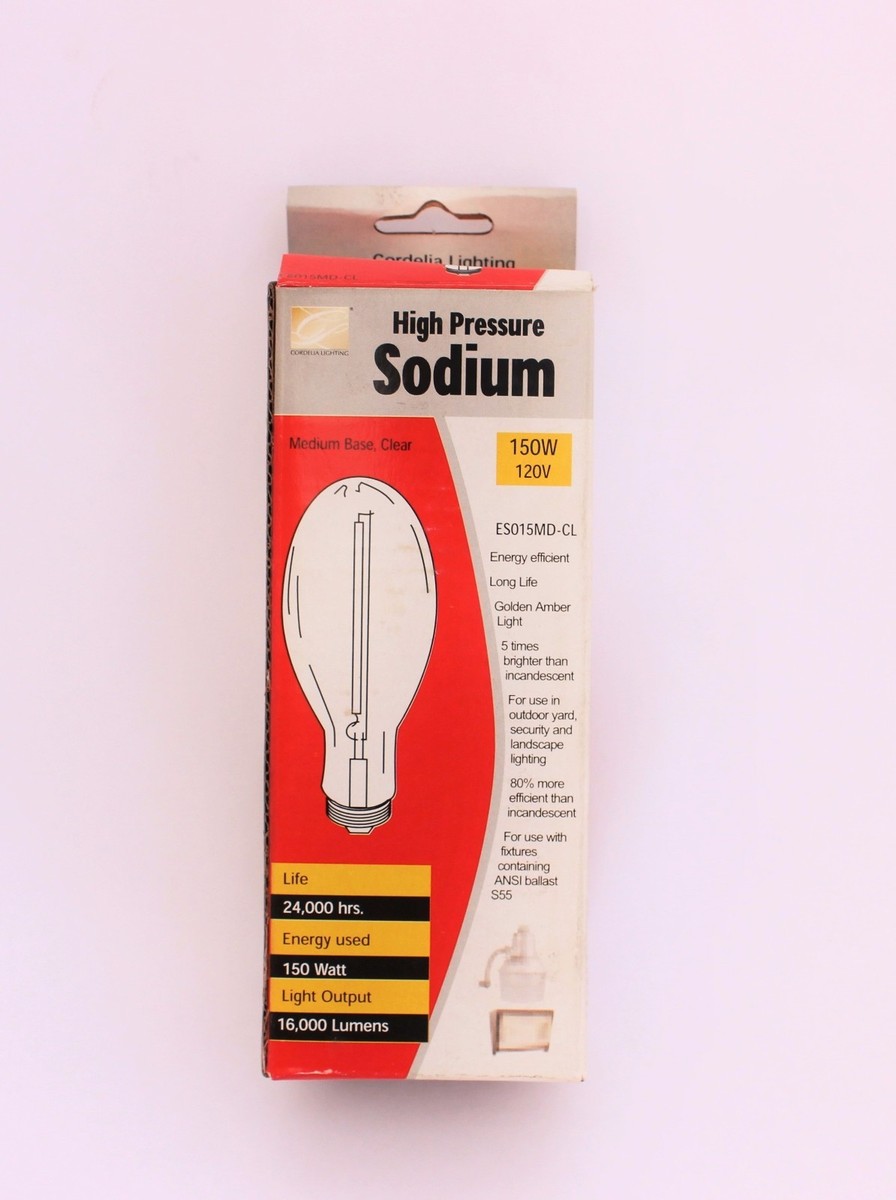 150 Watt Hps Yard Light | Shelly Lighting