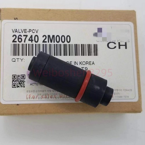 PCV Valve For 2020-2023 Hyundai Elantra Kona Tucson Kia Rio 26740-2M000 ...