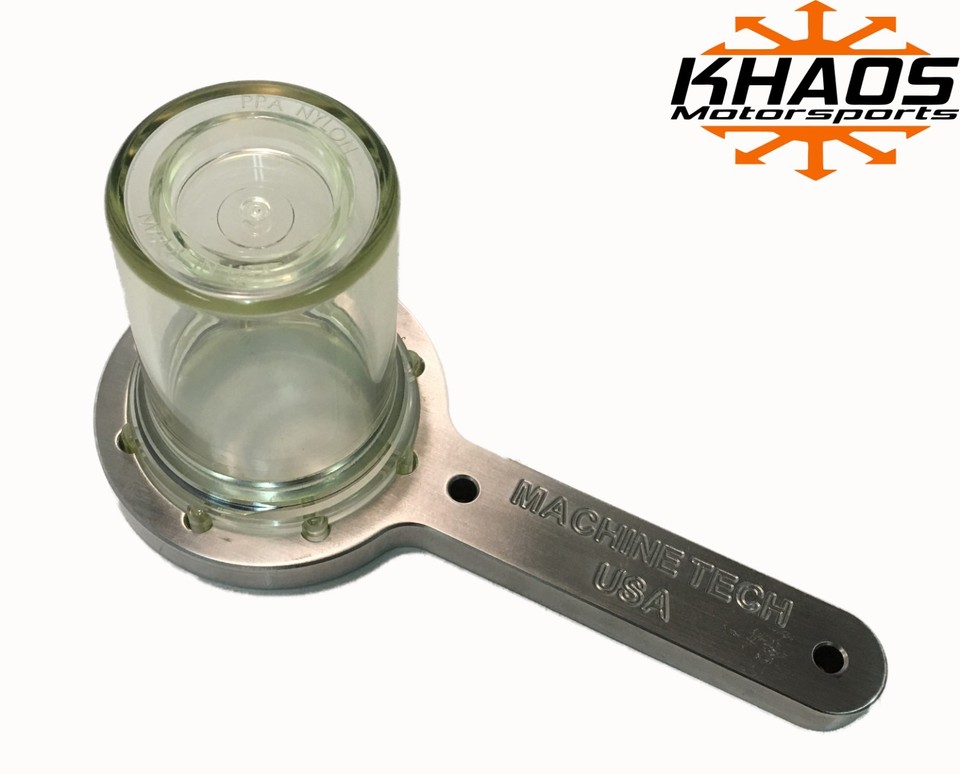 HAAS Mill / Lathe Coolant Filter and Wrench Kit 3/4" NPT | eBay